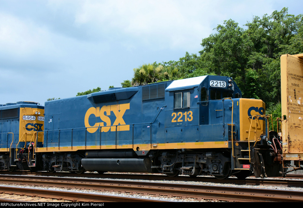 CSX 2213